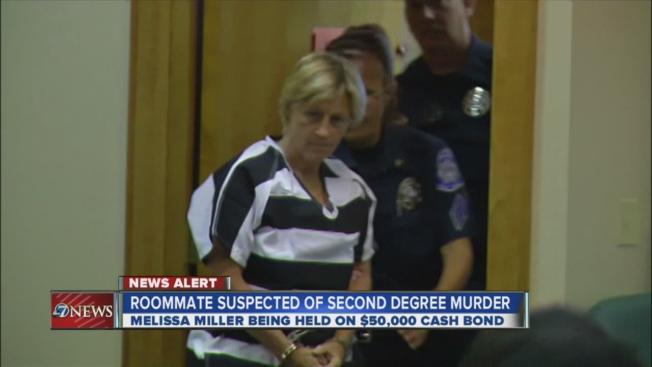 Bond $50K in missing woman's murder case