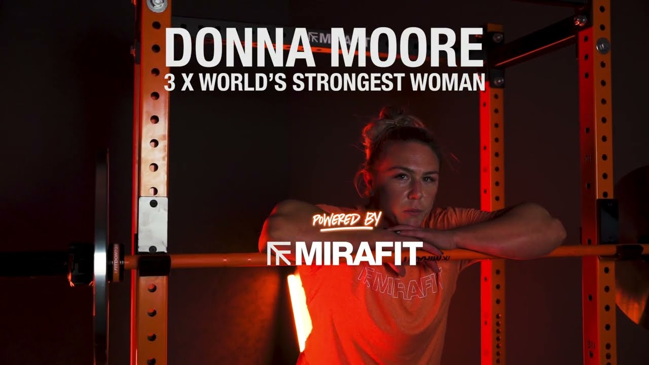 Donna Moore - Powered By Mirafit