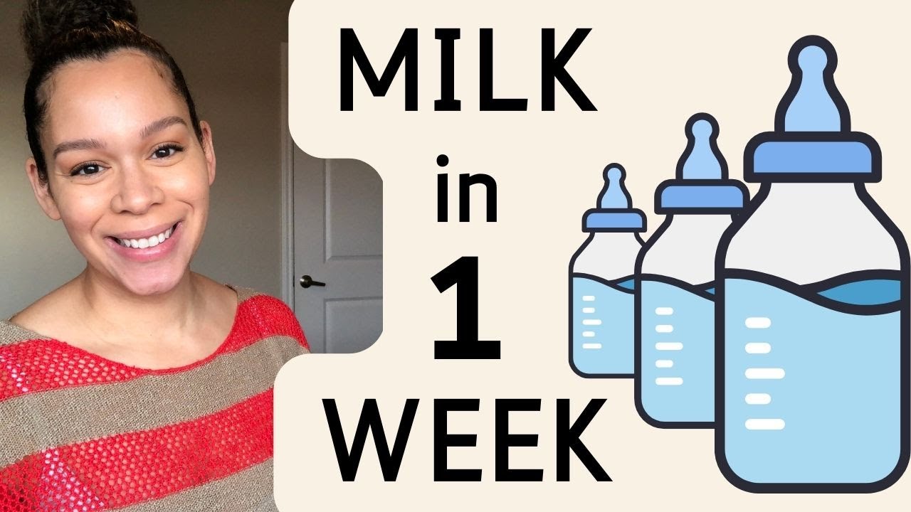 How to Boost Milk Supply Fast | 4 Easy Tips | Premama Lactation Support