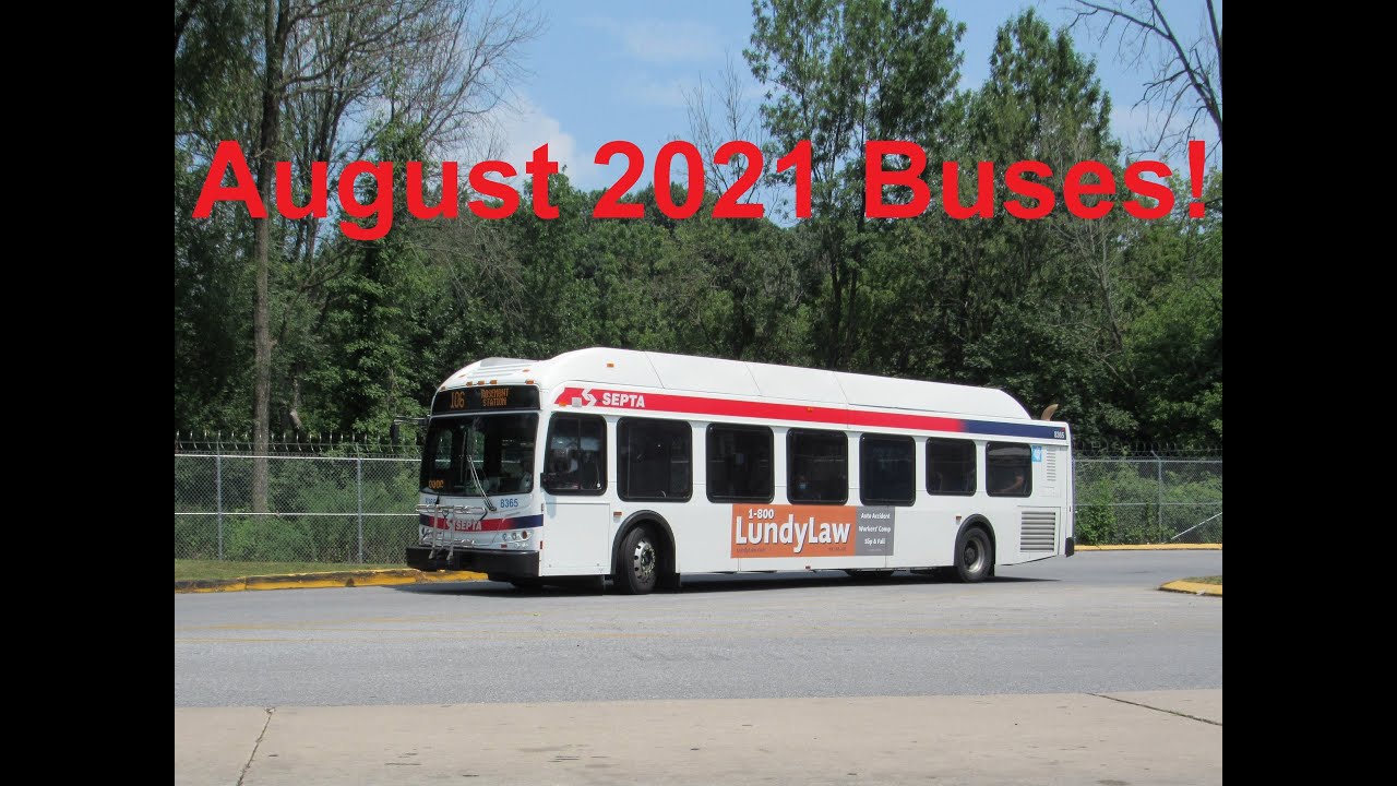 NeoplanDude | S7EP65: August 2021 Buses, Part 1!