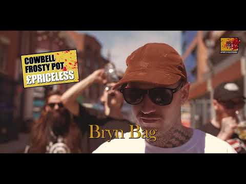 RESERVOIR BOGS - Oporto Merch trailer