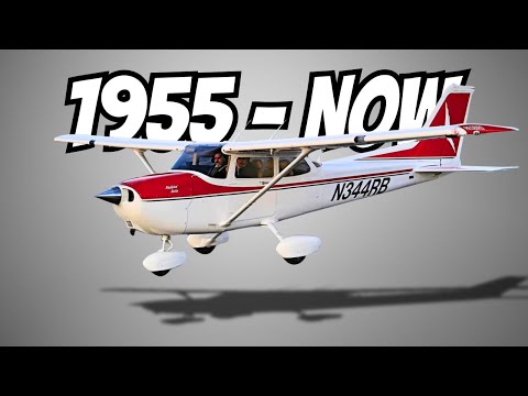 Every Model of Cessna 172