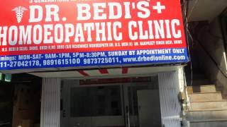 3 Best Homeopathic Clinics in New Delhi, DL - Expert Recommendations
