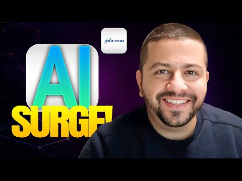 What's Going on With Micron Stock? | MU Stock Analysis | Best AI Stocks to Buy