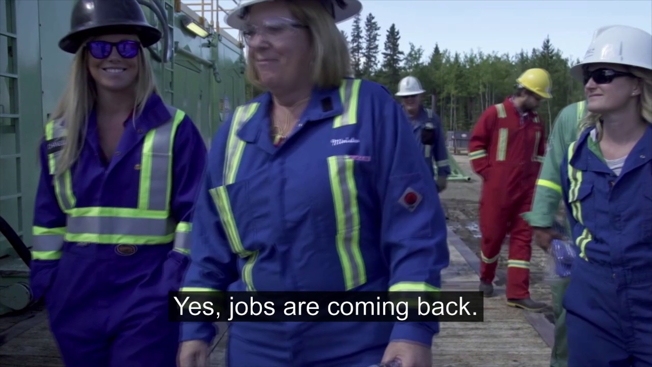 Alberta's annual report highlights (90s)