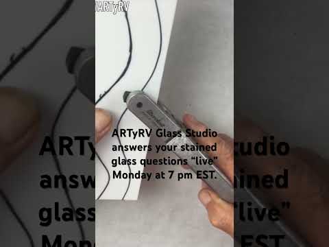 How Silberschnitt Running Pliers Work for Cutting Glass