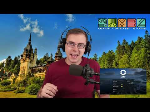 Exploring the current State of Cities Skylines 2!