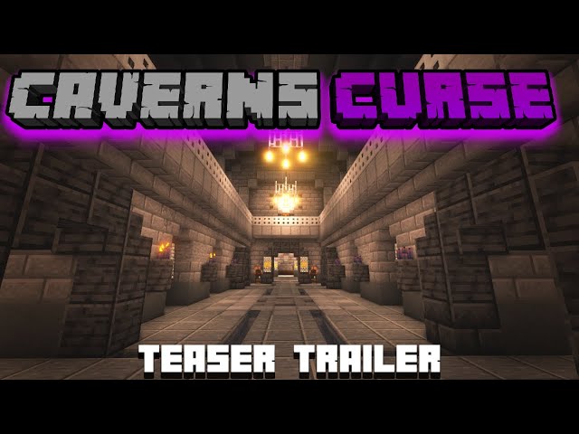 Caverns Curse Demo | [OLD] Minecraft Map