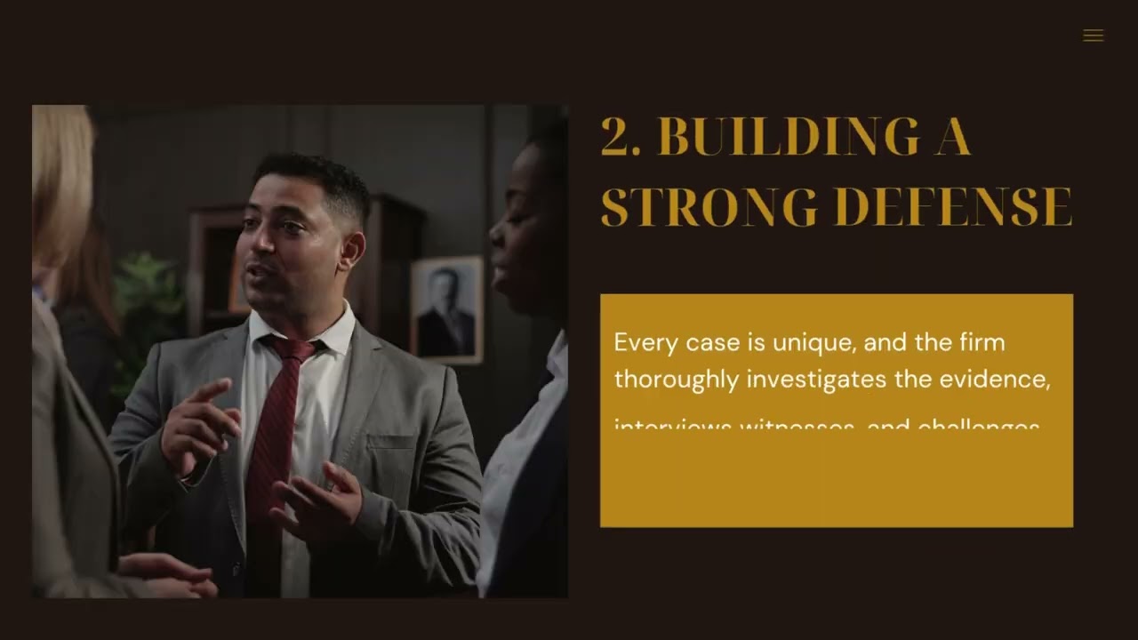 What a Criminal Defense Lawyer in Texas Really Does?