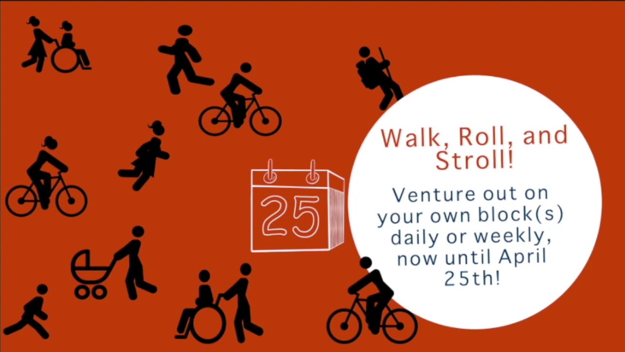 Walk With Me Virtually 2020 | BridgingApps & Easter Seals Greater Houston