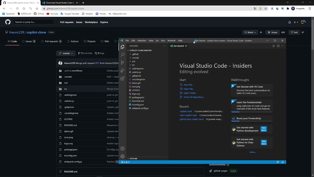 stackoverflow pilot / github copilot but for stackoverflow