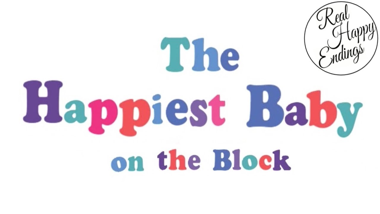 The Happiest Baby on the Block - Harvey Karp (Summary)