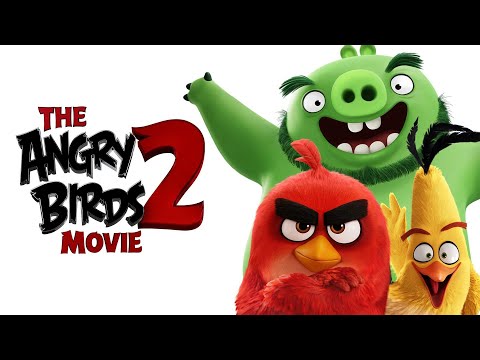 THE ANGRY BIRDS MOVIE 2 | ANGRY BIRDS 2: O FILME