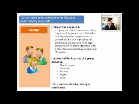 Performance Management using MyPortfolio