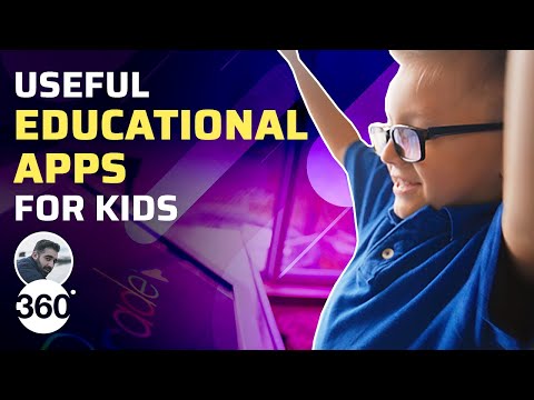5 Useful Educational Apps for Kids