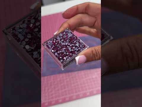 Sublimation & Bling 😍🥹 #sublimation #bling #hotfixrhinestones