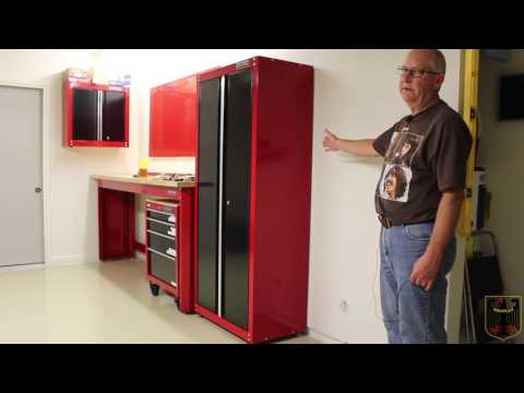 Craftsman Floor Cabinet Review
