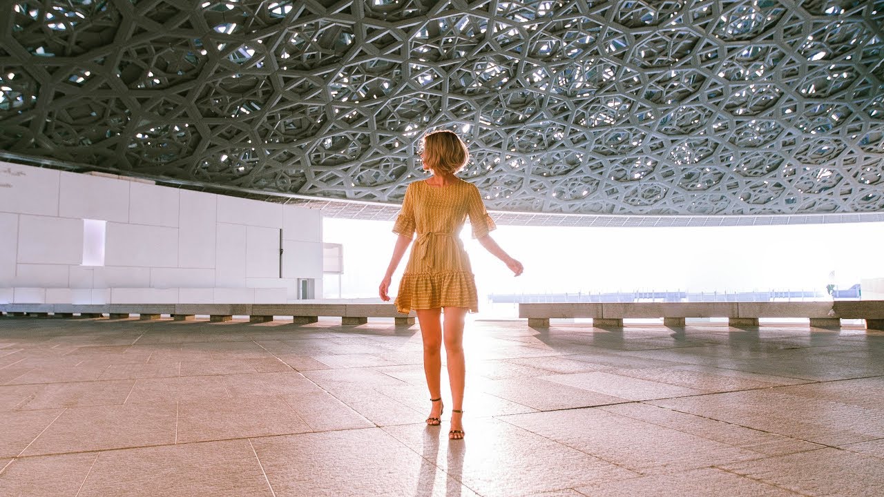 Louvre Abu Dhabi | Sony A7III
