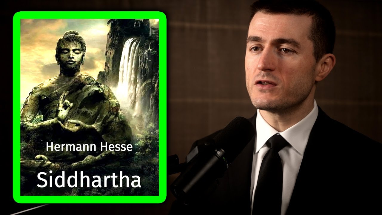 Lex Fridman on Siddhartha by Hermann Hesse