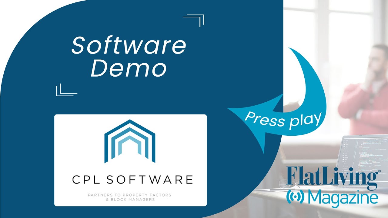 CPL Property Management Software Demo for Flat Living