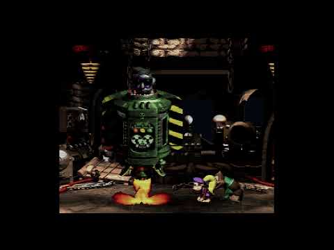 Steam Community :: Video :: DKC3 (D&Q) - Baron K. Roolenstein