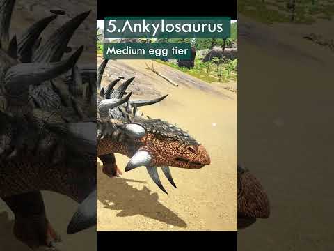 Steam Community :: Video :: Maximize Your Kibble Farm with These Top 10 Dinos- Ark: Survival ...