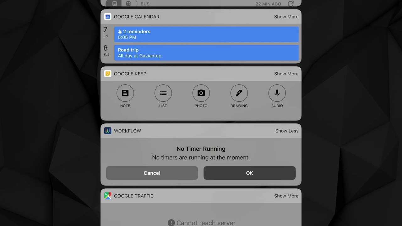 Toggl Workflow with Github Issue support