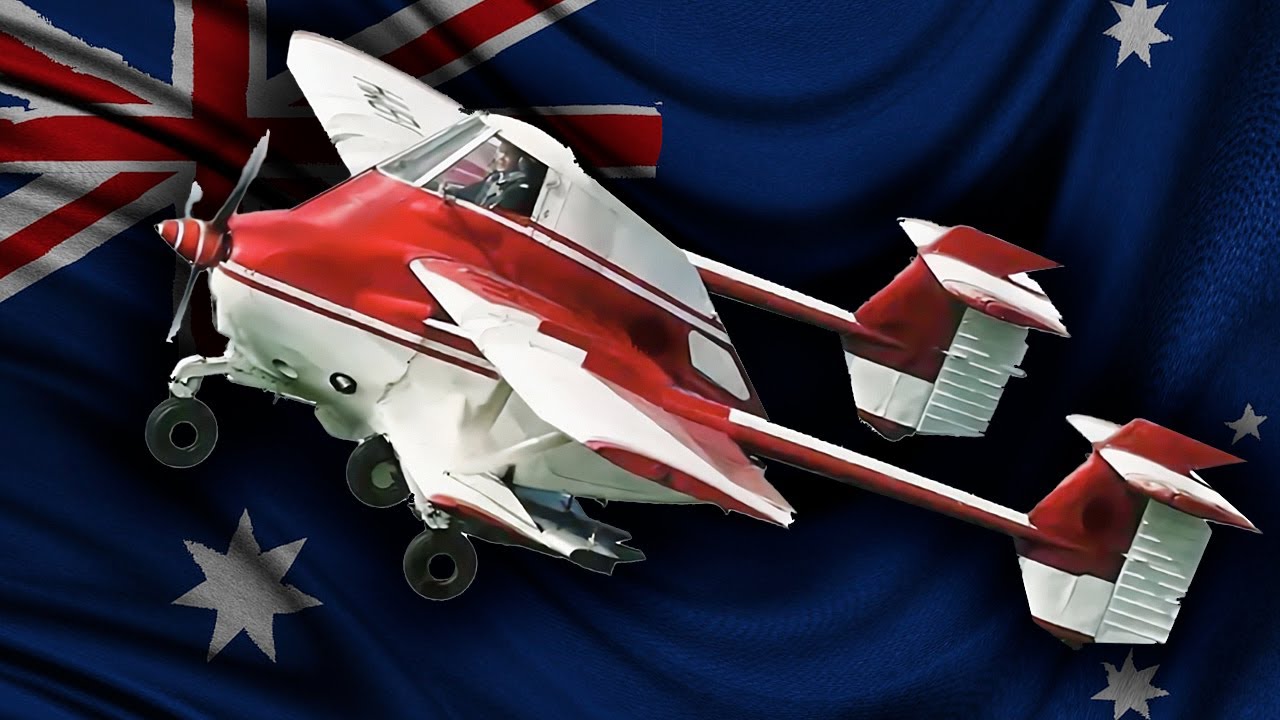 The Genius Behind This Ugly Duckling - Aircraft Adventures