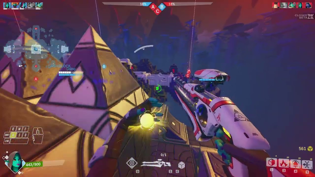 Block N Load 2 [Beta] - Testing the sniper