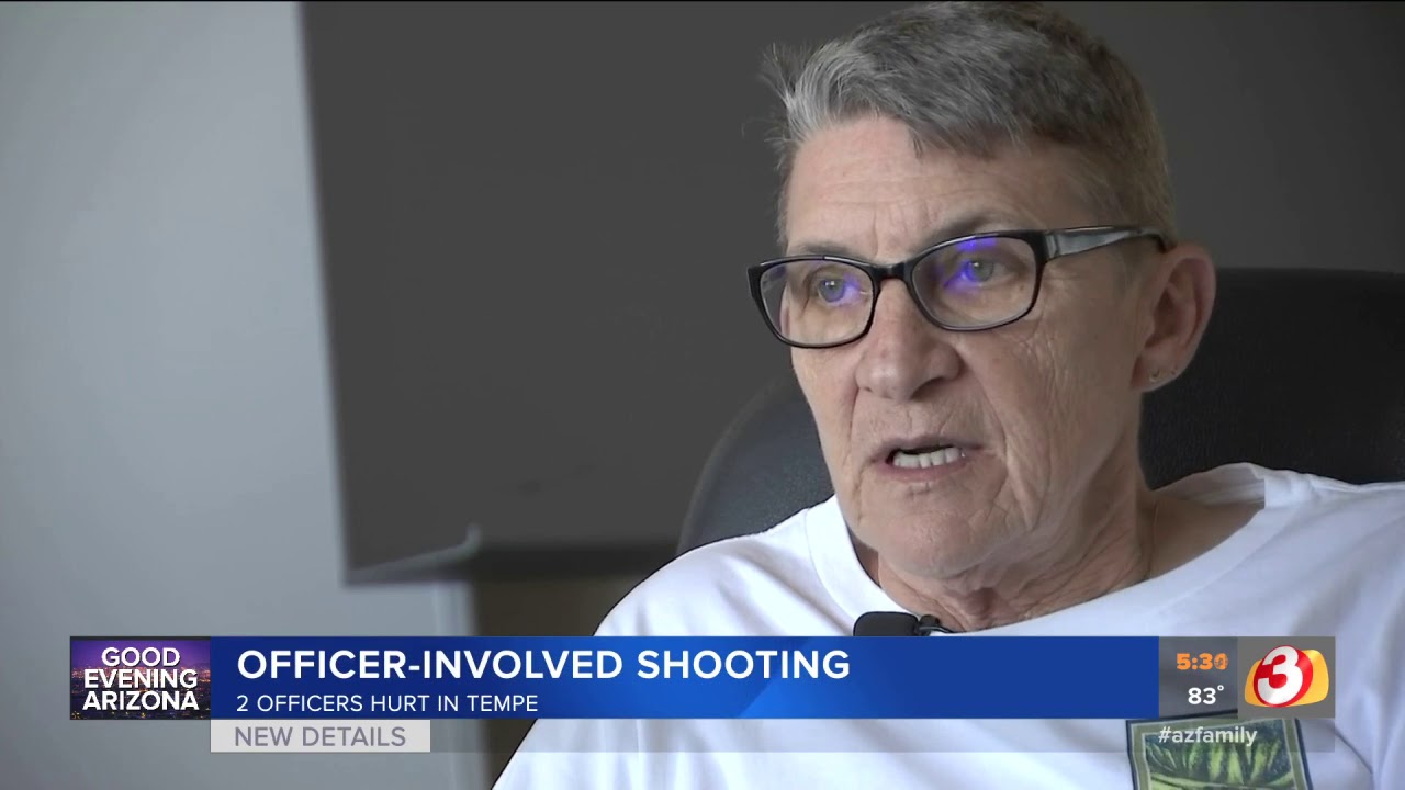 VIDEO: Domestic violence calls becoming more dangerous for cops