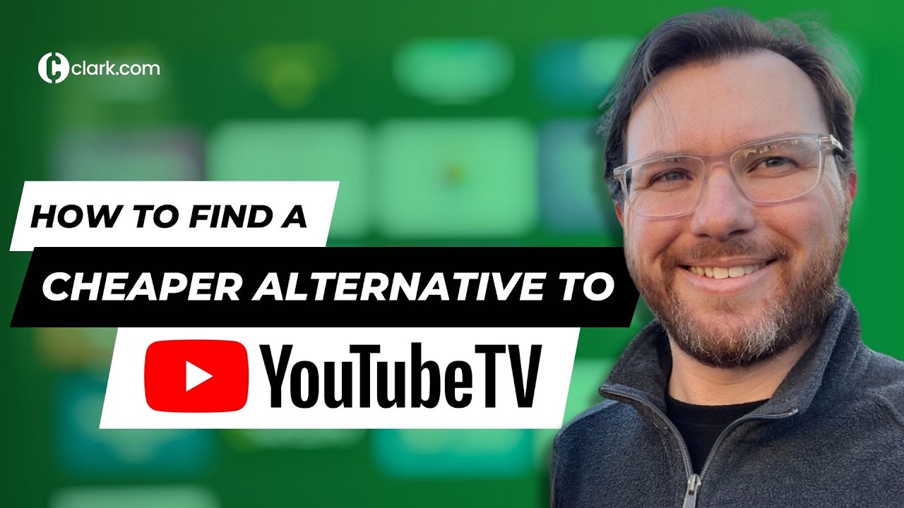 How To Find a Cheaper Alternative to YouTube TV