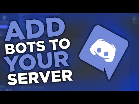 How to Add/Invite Any Bot to Your Discord Server! Working 2022!