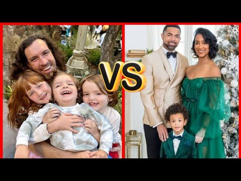 Anthony Dalton Family VS A for Adley Family Real Name & AGES 2025 ||