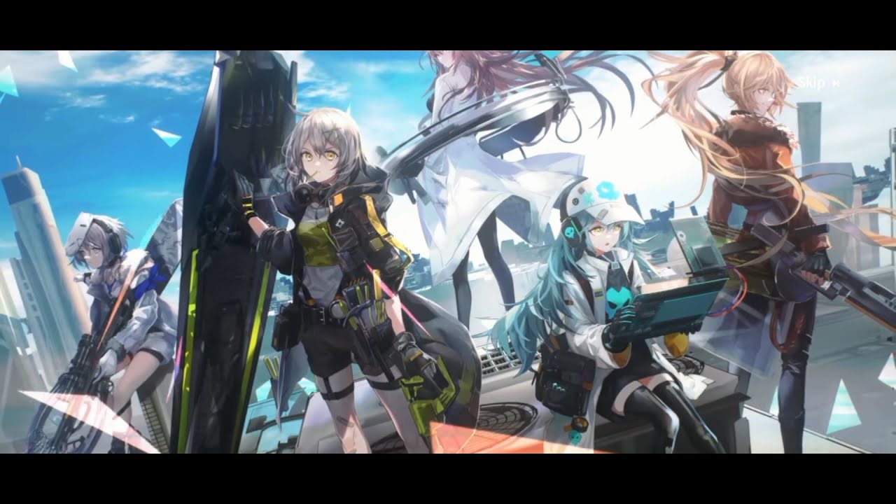 Neural Cloud - Opening