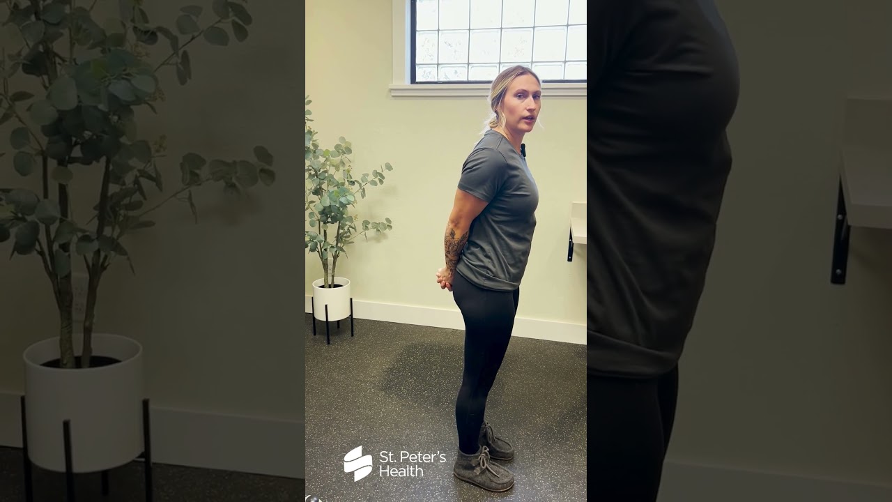 Standing Chest Opener