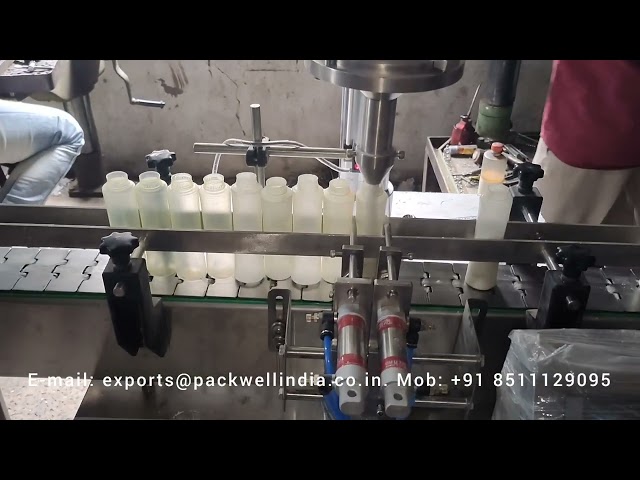 powder filling machines - Automatic Talcum Powder Filling Machines ...