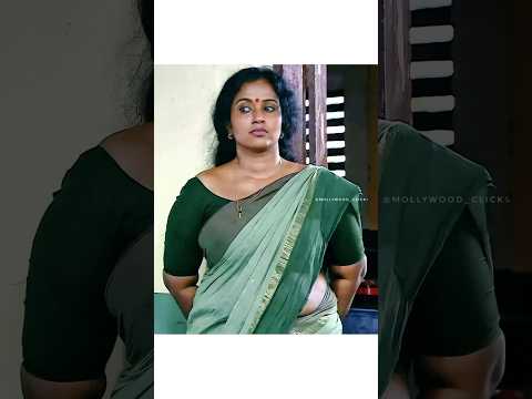 Manju Pathrose is an Indian actress who appears in Malayalam television and films.