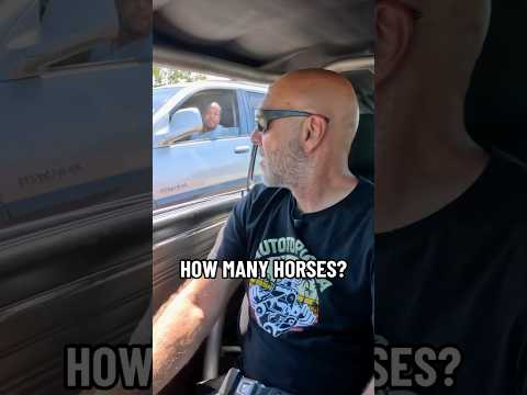 FUNNY😂 reaction to 700HP CHEVELLE in traffic… #cars #automobile #classiccars #burnout