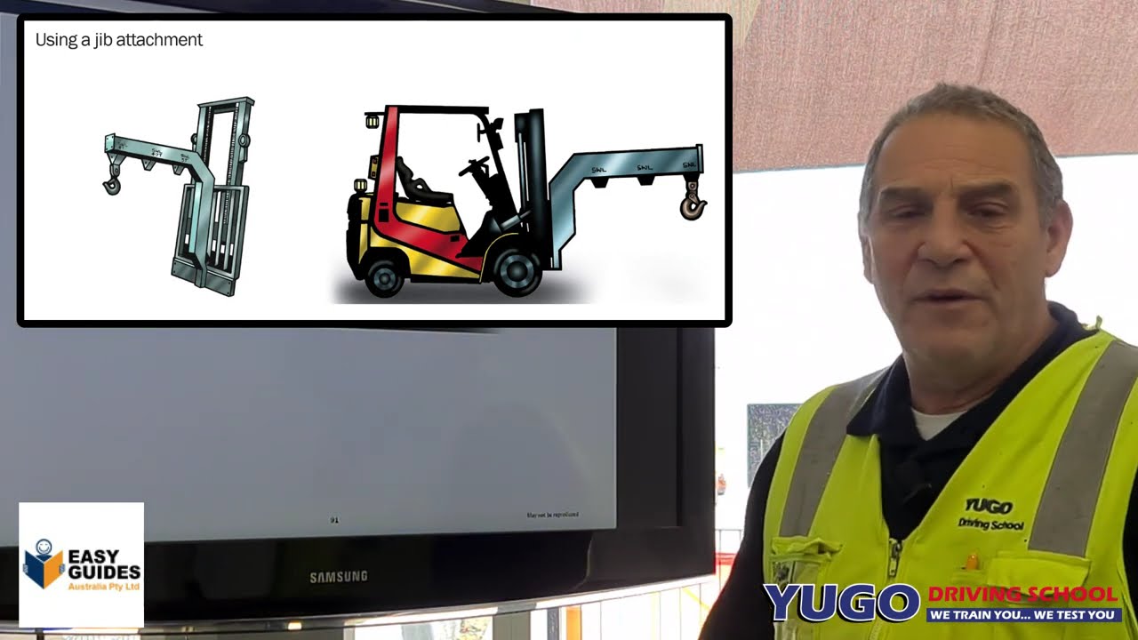 Forklift Training Knowledge: The Definitive Guide (Part 2)