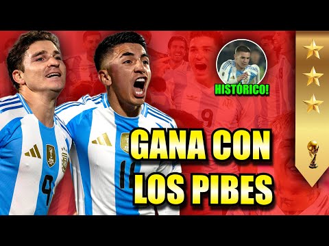 🔥🚨Chile vs. Argentina 0-1 Analysis | A match that will go down in history