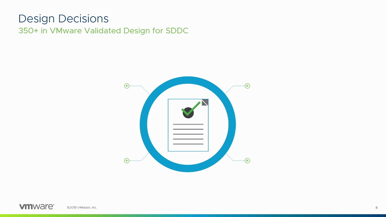 An Introduction to VMware Validated Designs