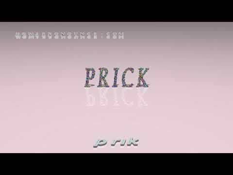 prick - pronunciation + Examples in sentences and phrases