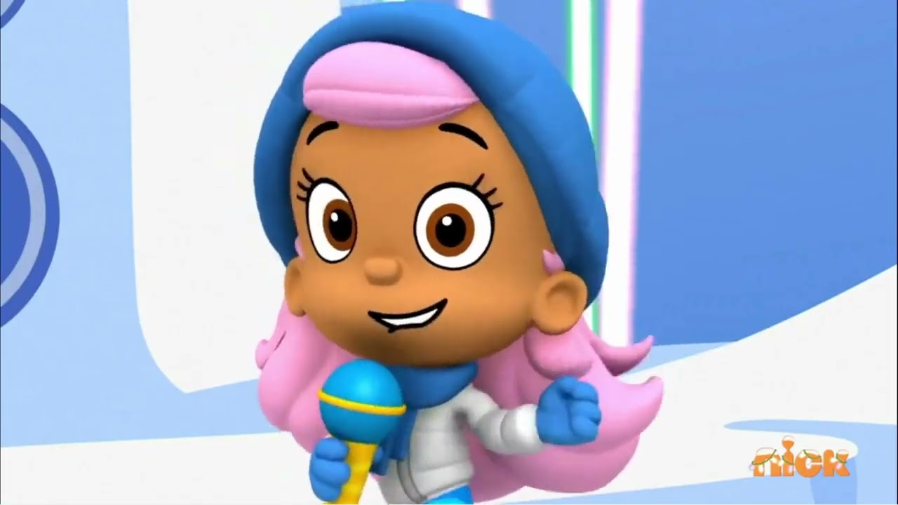 Bubble Guppies: This is the Arctic Life (partial)