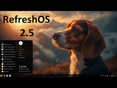 RefreshOS 2.5