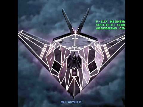 f117 edit #edit #militaryplanes #military #militaryedits #planes #viral #ytshorts