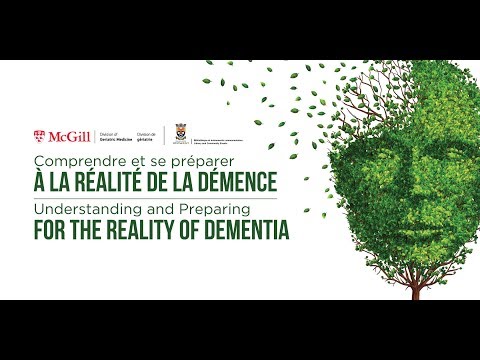Understanding and Preparing for the Reality of Dementia