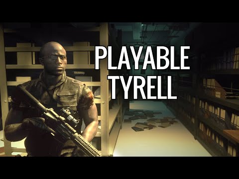 Steam Community :: Video :: Exploring Hospital as Tyrell - Resident ...