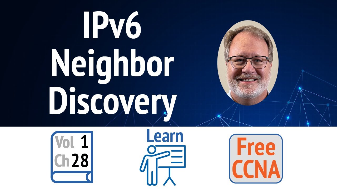 Neighbor Discovery Protocol | IPv6's Better ARP
