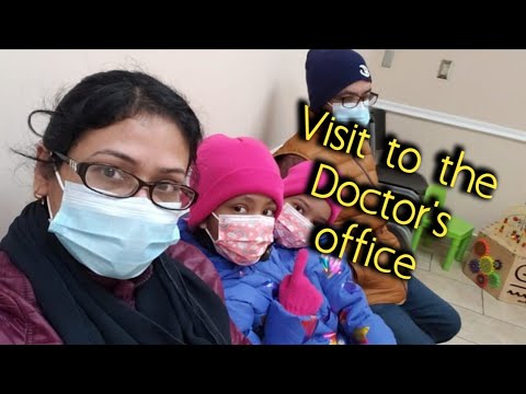 Doctor's Office visit | New Jersey | America