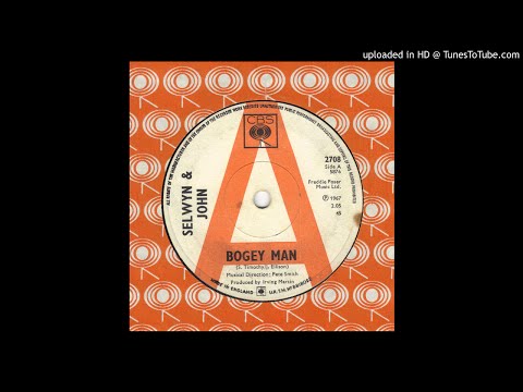Selwyn & John — “Bogey Man”: Brace for the Obscure (60s rock)! — July ...